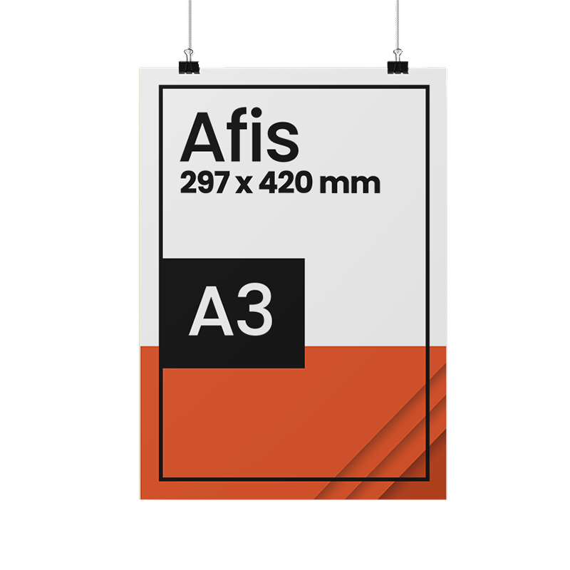 Afise A3 - Promotionale